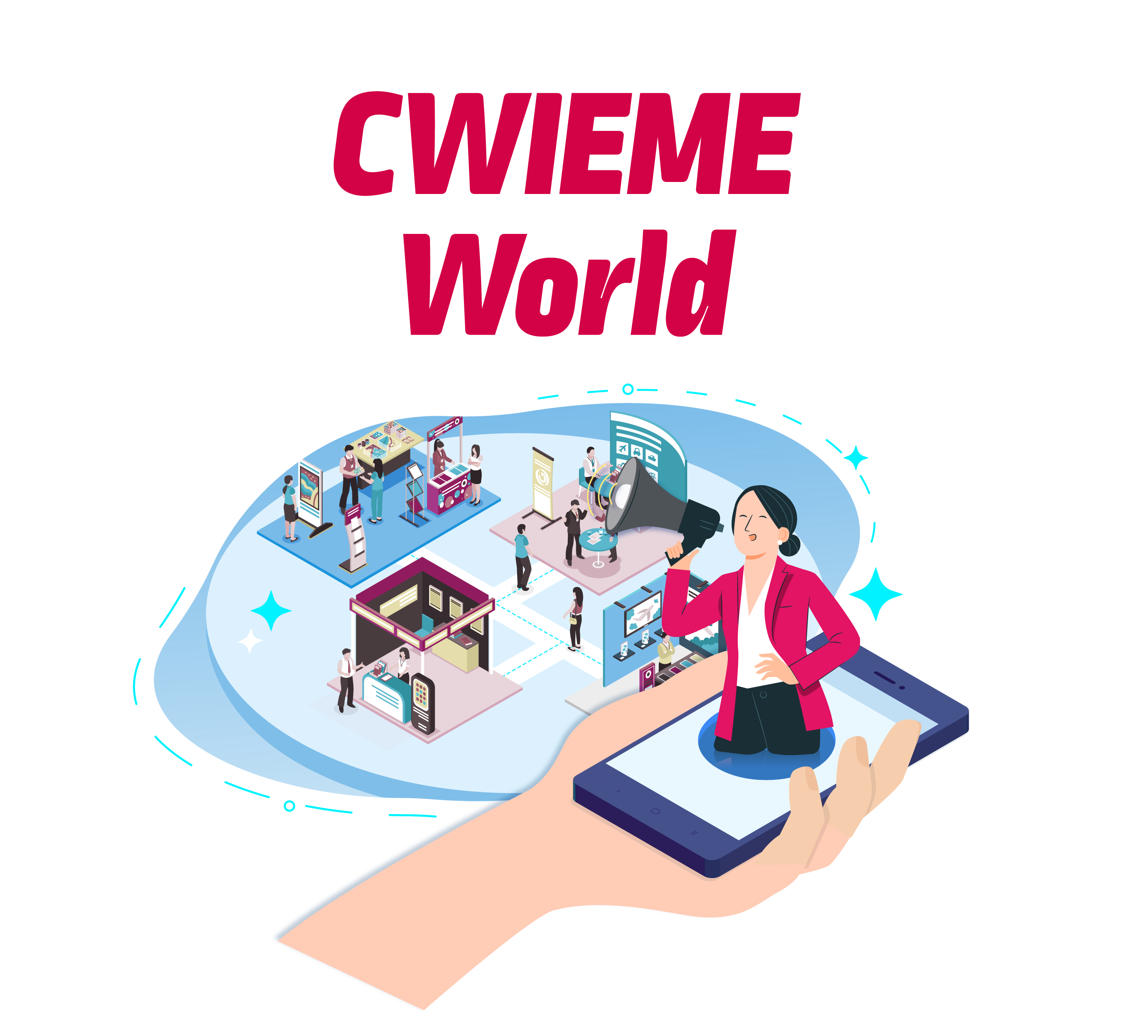 CWIEME World